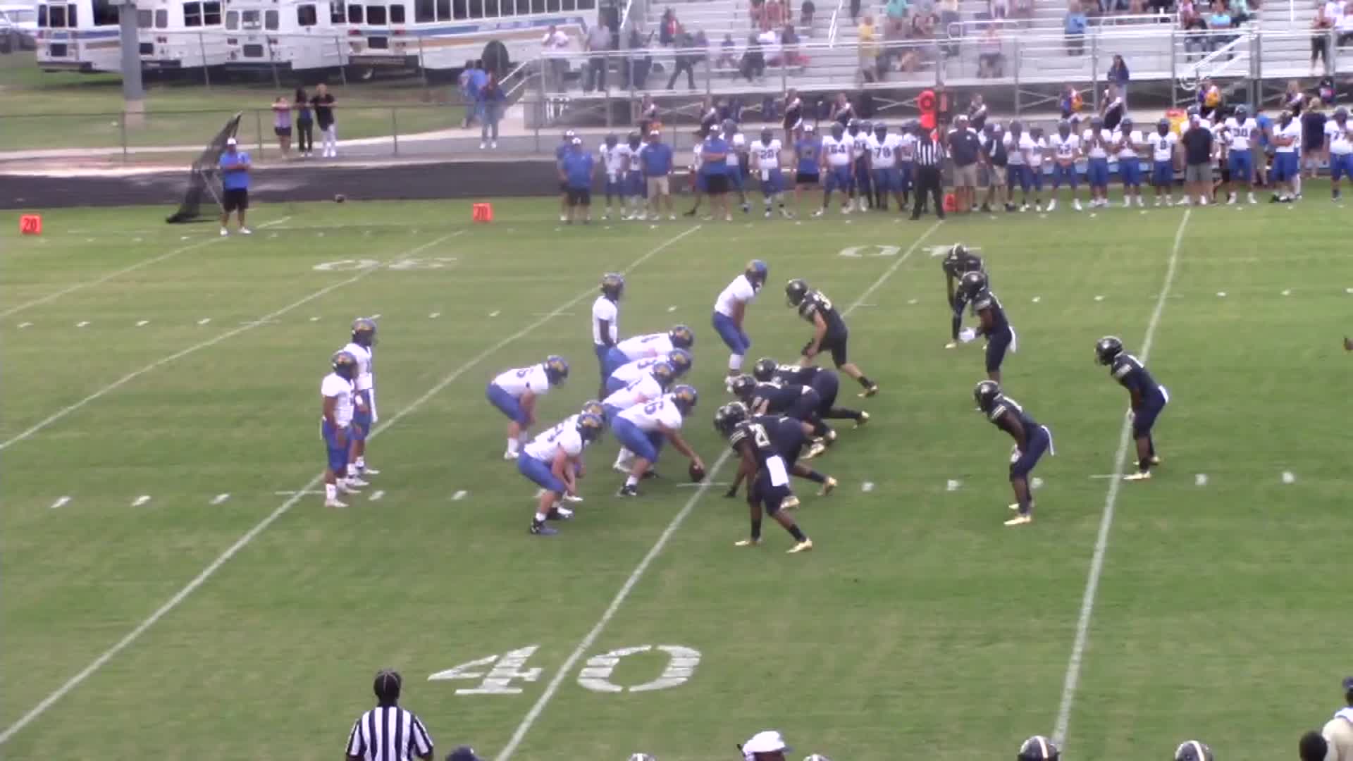 Smithfield-Selma (Smithfield, NC) High School Sports - Football ...