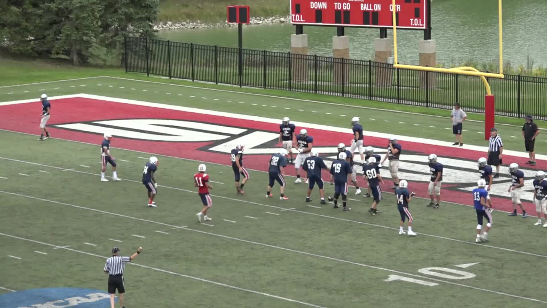 John Glenn High School - Joe Beauchamp highlights - Hudl