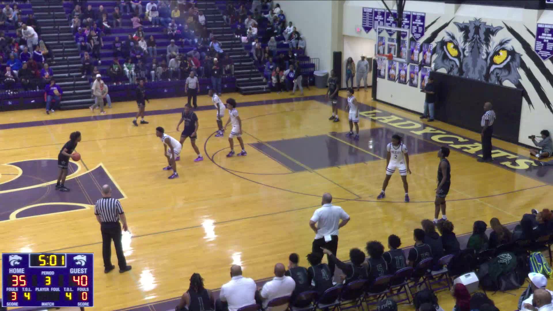 Rodney Dunk - Rodney Carter highlights - Hudl