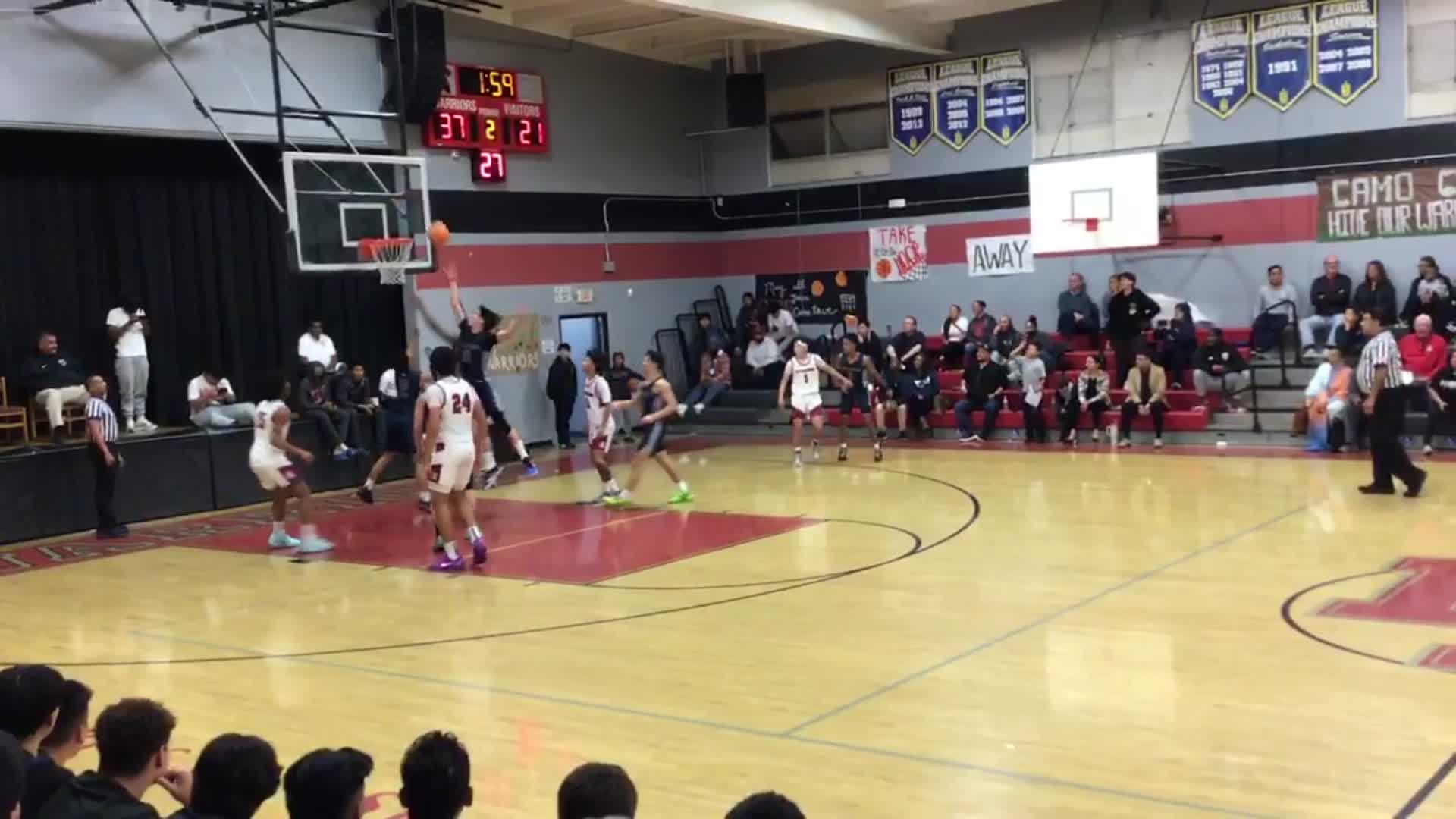 24-25' Season Highlights - Logan Barbee highlights - Hudl