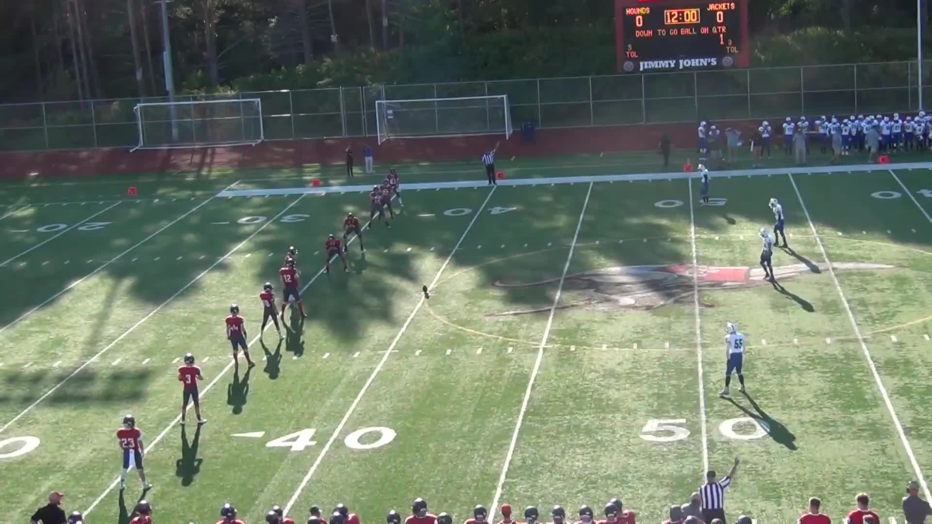Videos - Duluth East Greyhounds (Duluth, MN) Varsity Football