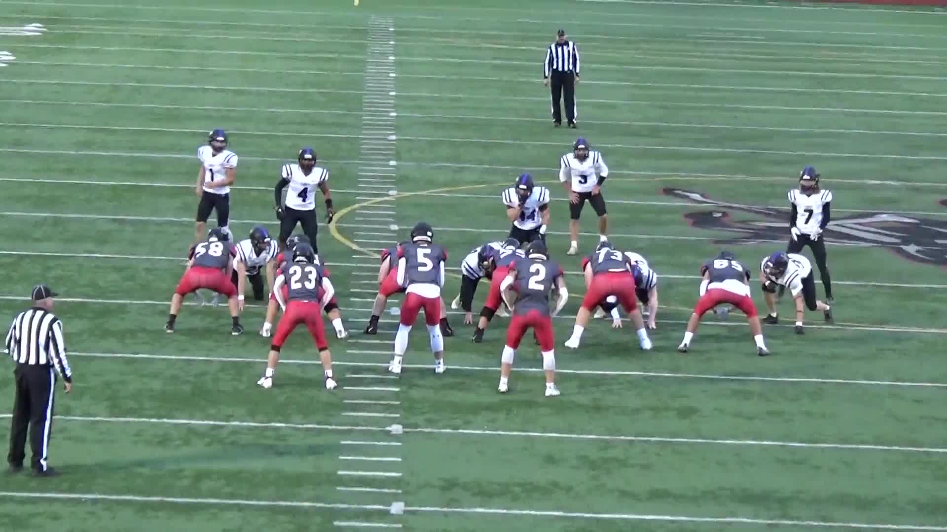 Cloquet High School - David Lundstrom highlights - Hudl