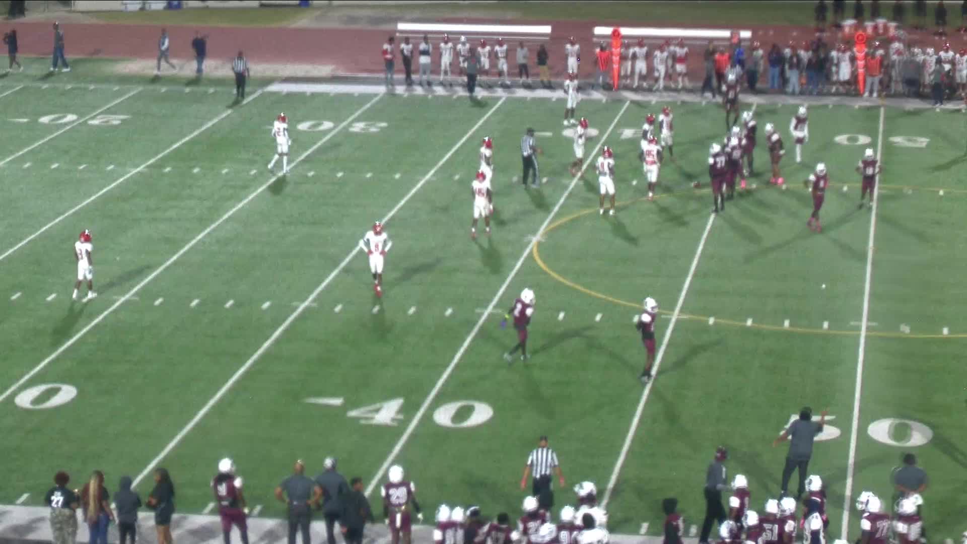 Davious Johnson Junior Highlight Film - Davious Johnson highlights - Hudl