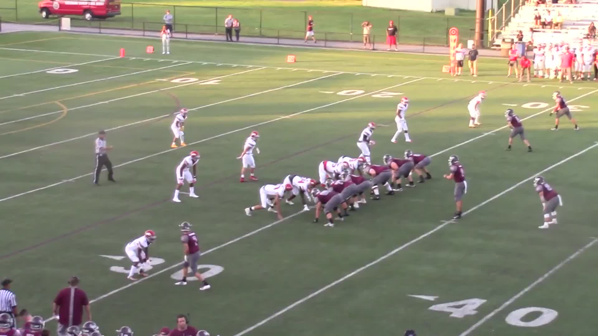 Manheim Central - Fatorma Mulbah highlights - Hudl