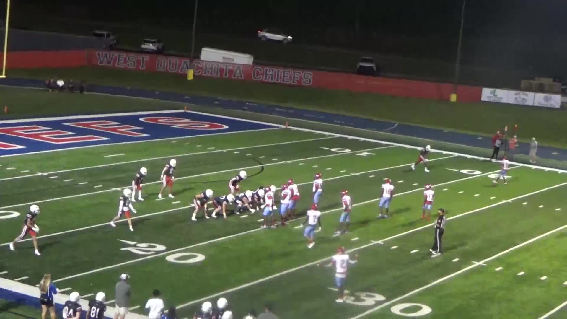 8 - Cooper Donaldson highlights - Hudl