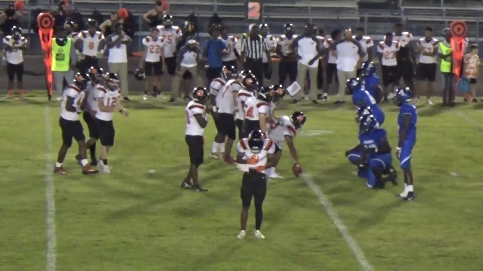 Jayden Walker LB - Jayden Walker highlights - Hudl