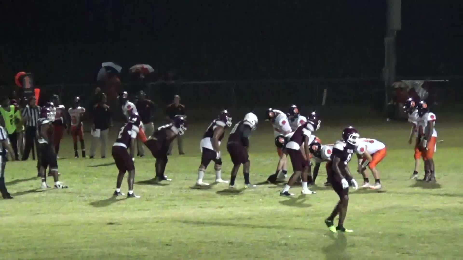 Okolona High School - Omar Brand highlights - Hudl