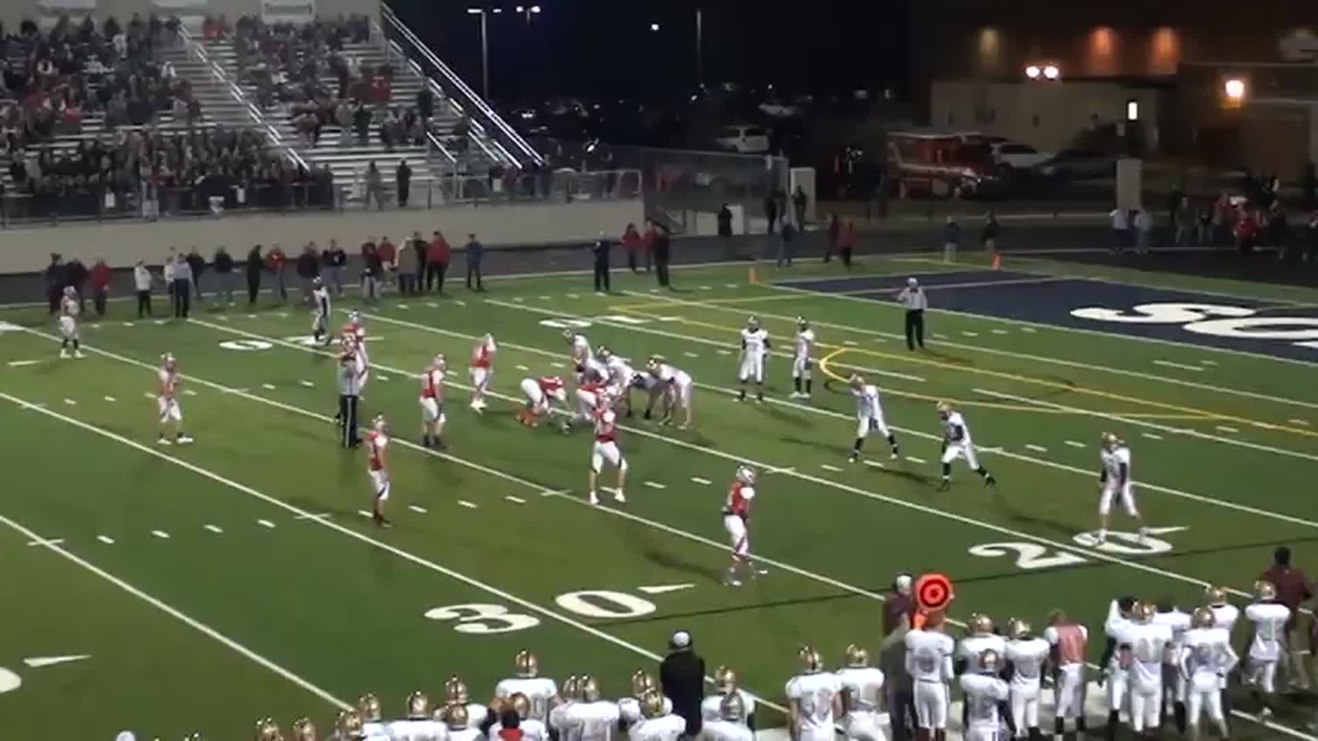 vs. Mentor High School - Jonte Pooler highlights - Hudl