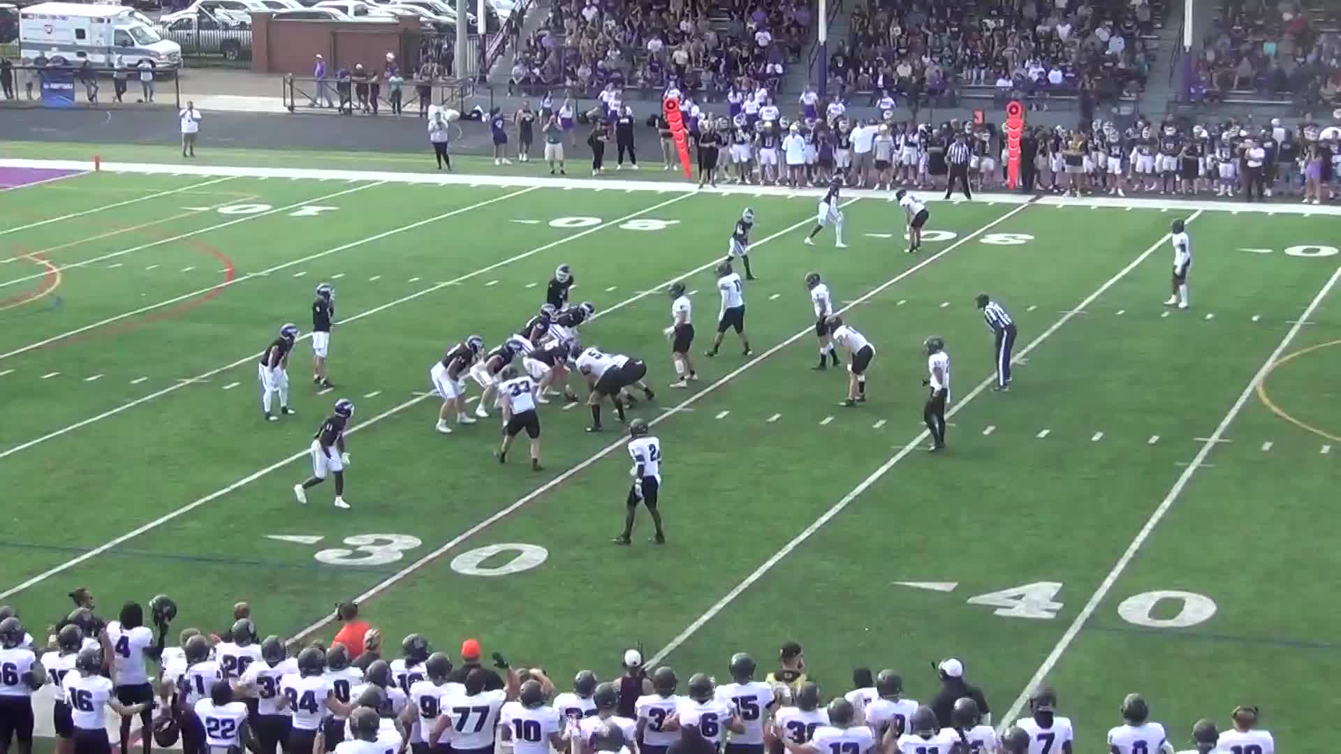 University Of Mount Union - Terrion Ross highlights - Hudl