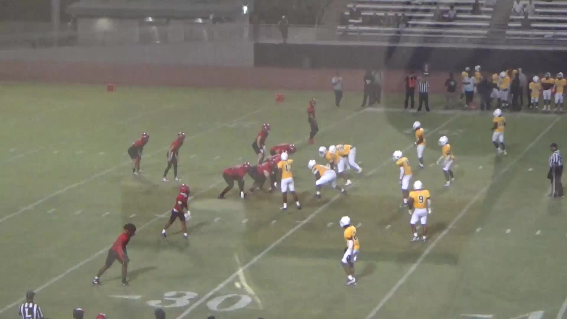 Full Season Film - Dominic Conner highlights - Hudl