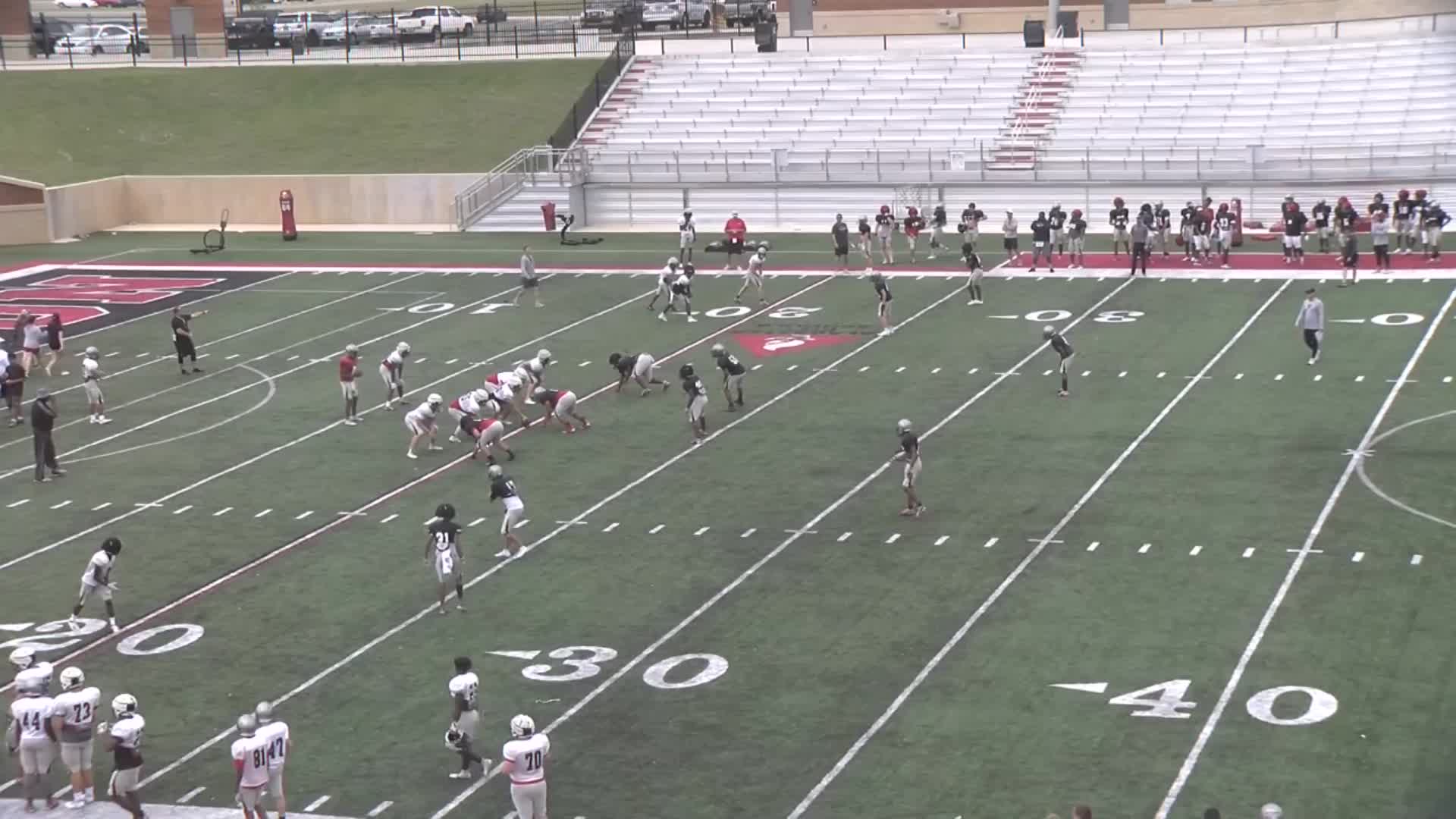 Clay-Chalkville High School - Conner Harrell highlights - Hudl