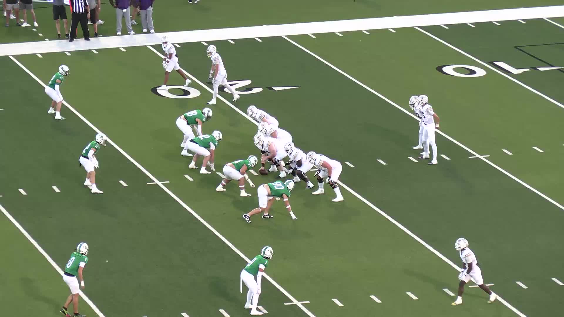 Timber Creek High School - Jake Lucky highlights - Hudl