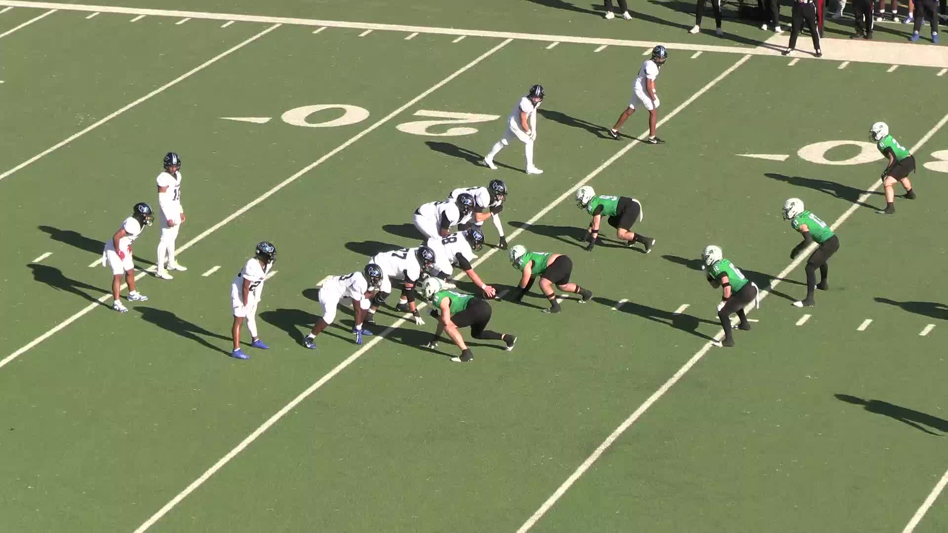 Hebron High School - Jake Lucky highlights - Hudl