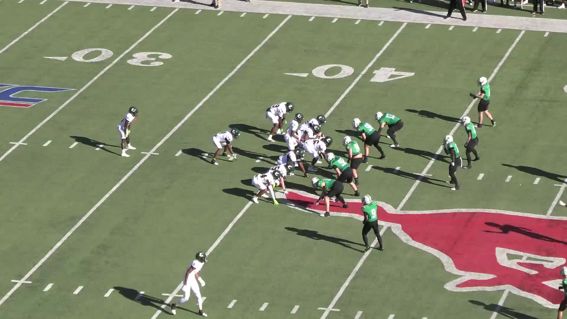 Longview High School - Austin Davidge highlights - Hudl