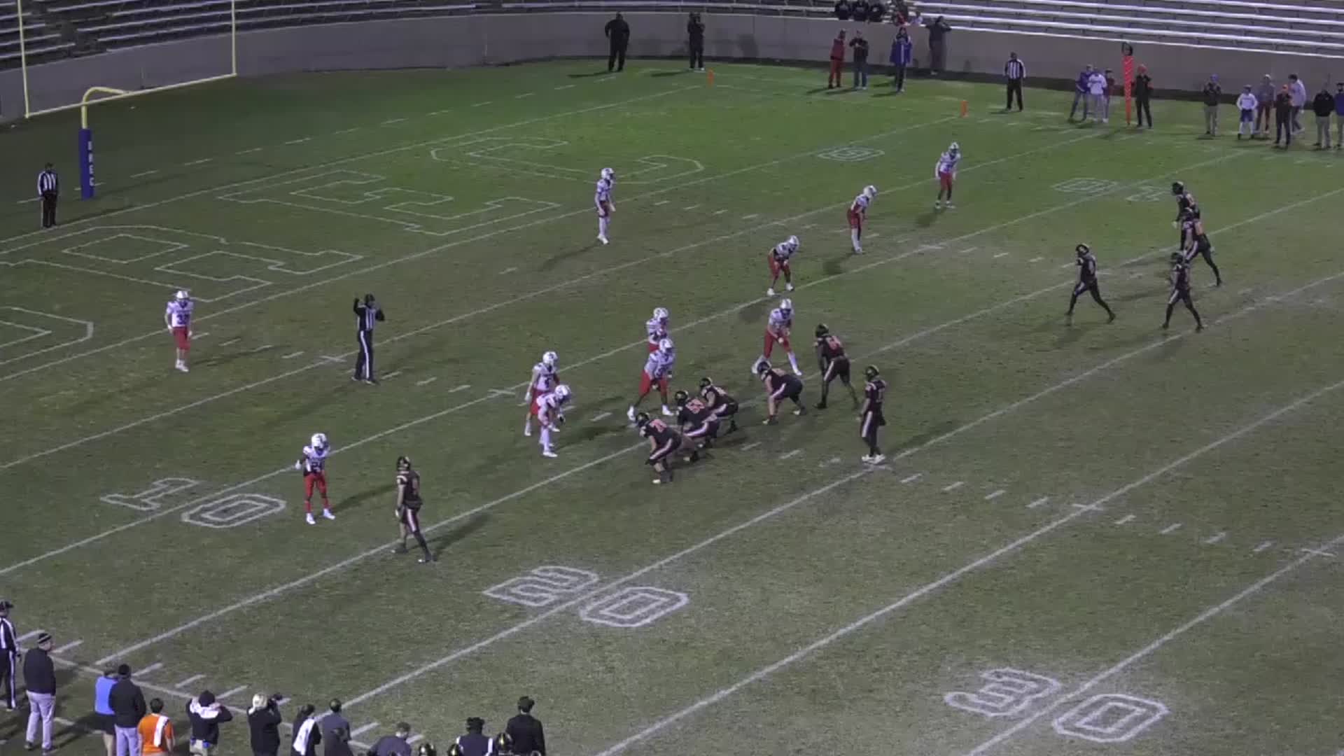 Senior Year Season Highlights - Daniel Beale highlights - Hudl