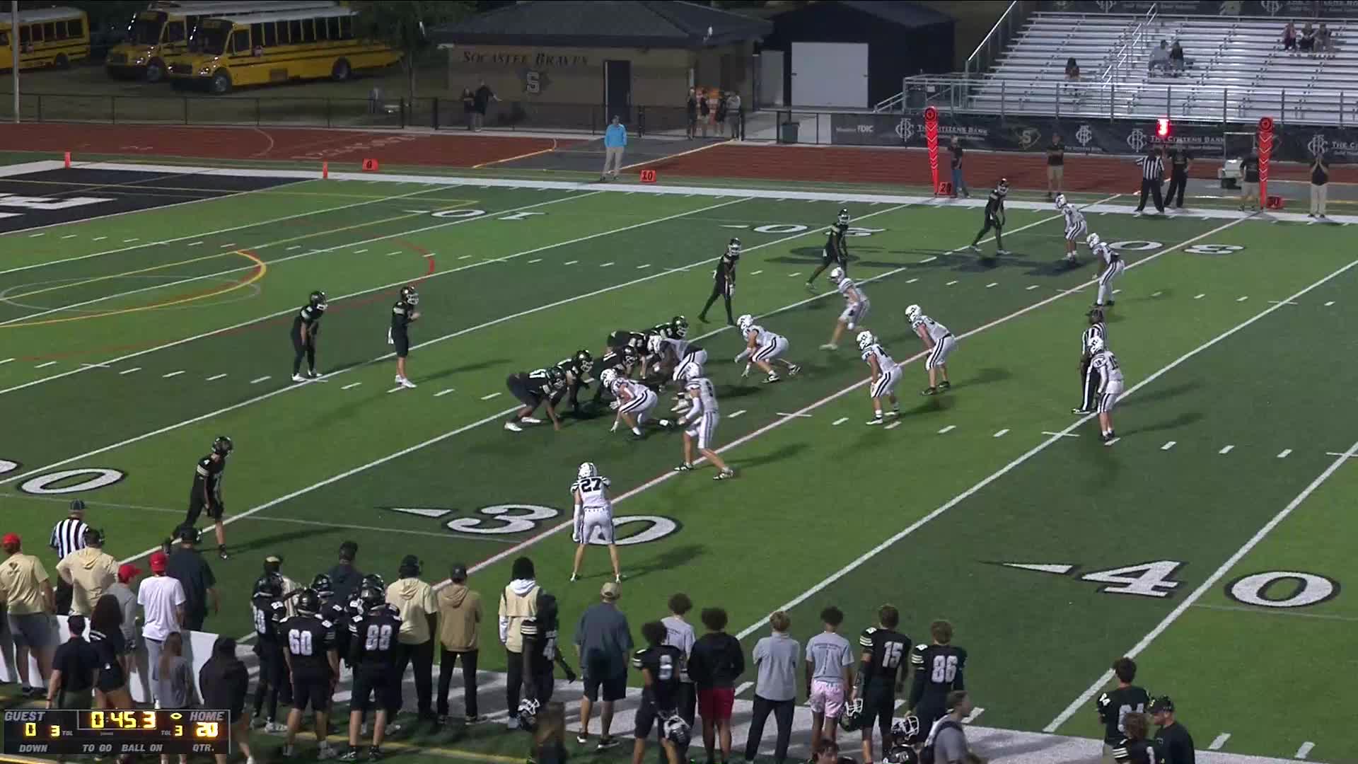Wando High School - Rocco Wojcik highlights - Hudl