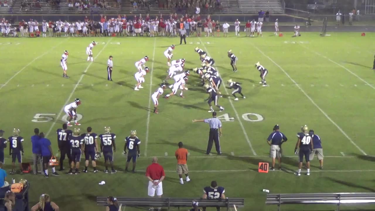 vs. Smithfield-Selma - Thomas Hartshorn highlights - Hudl