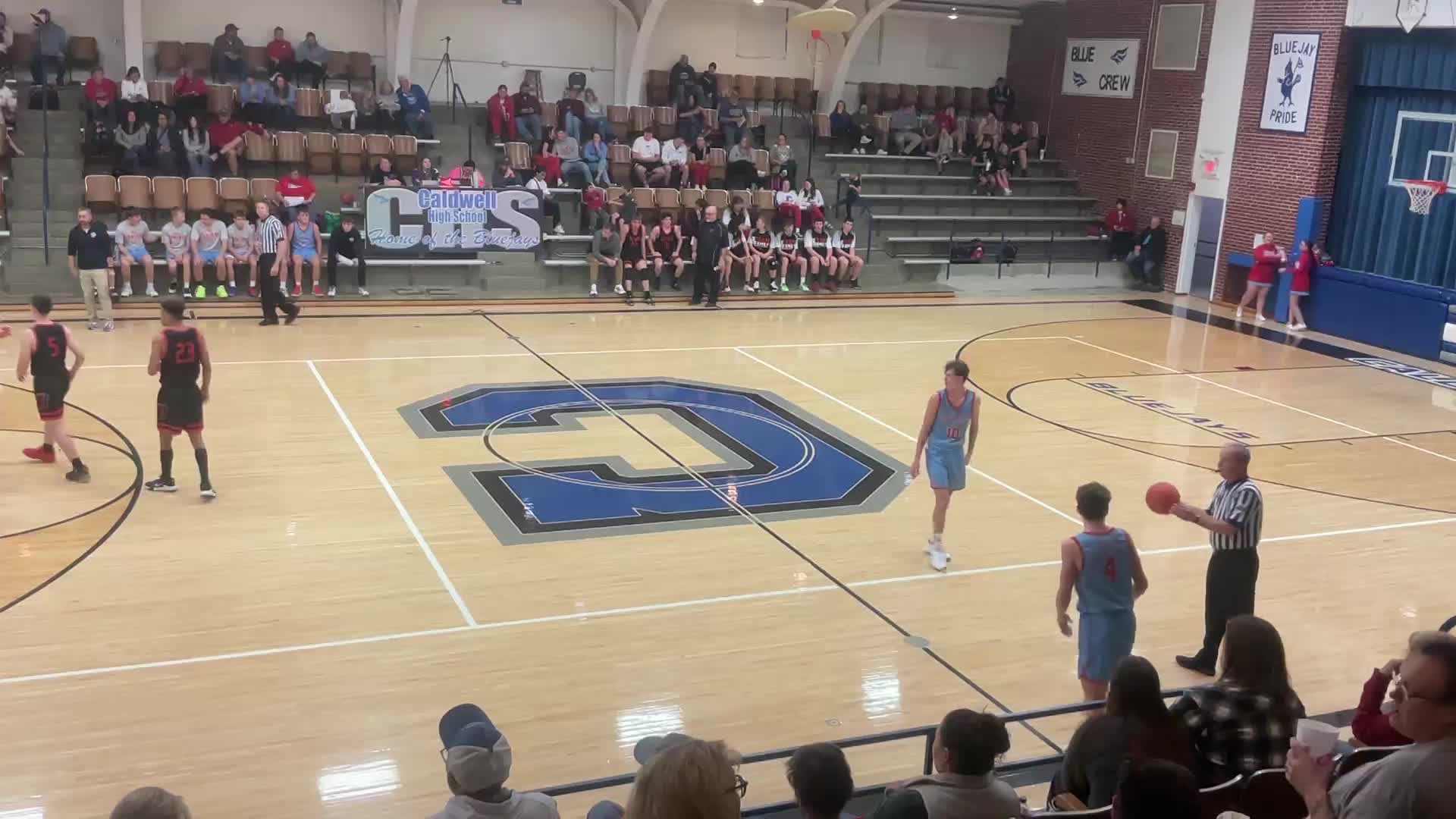 23’ 24’ Season - Cayden Carpenter highlights - Hudl