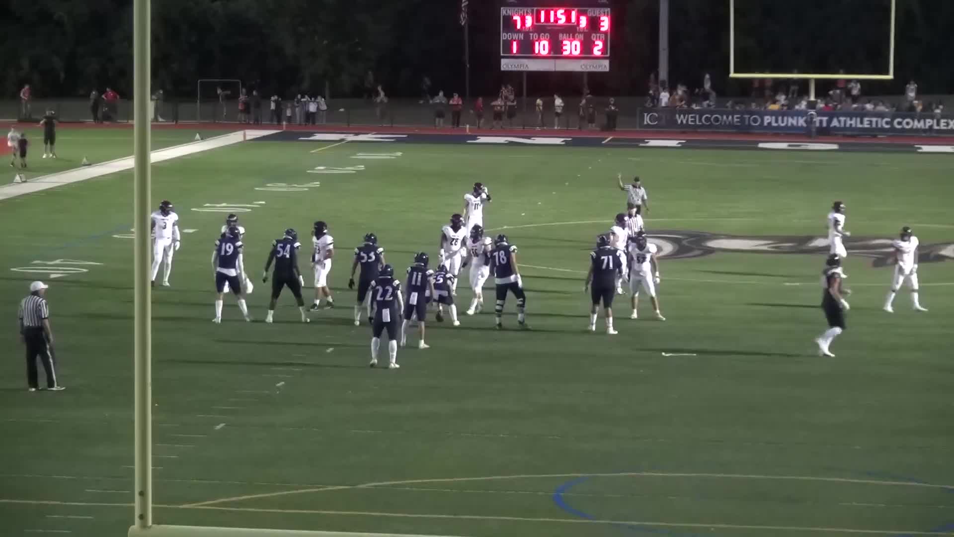 Montini Catholic High School - Eric Karner highlights - Hudl