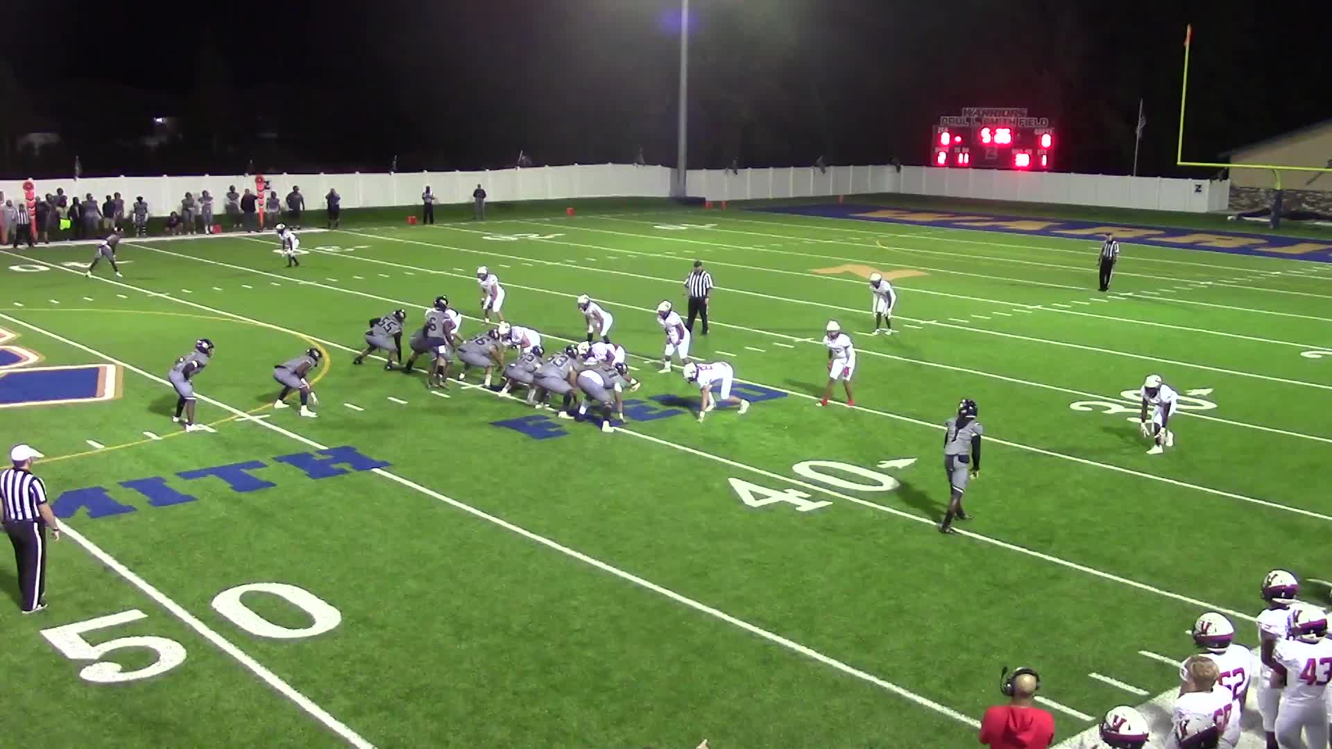 Senior SZN (6 Games) - Adrian Miller III highlights - Hudl