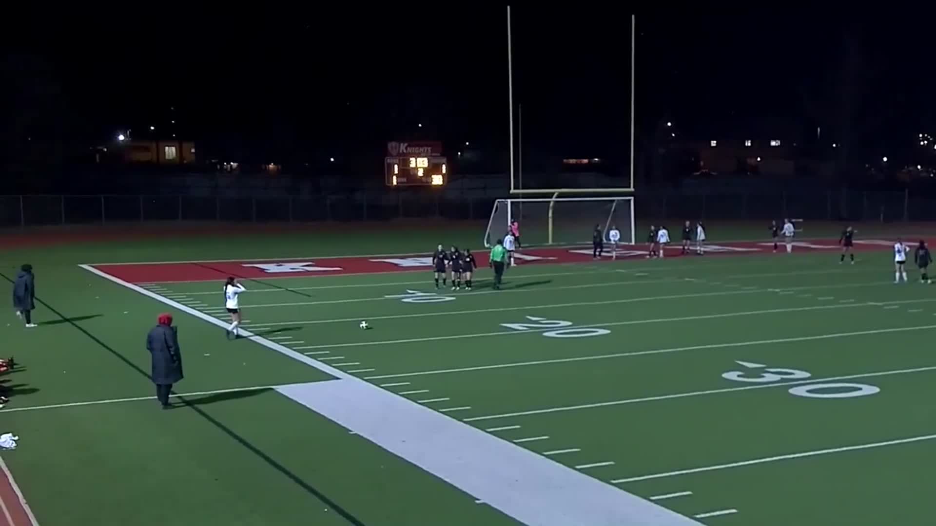Harker Heights High School - Dayra Archan highlights - Hudl