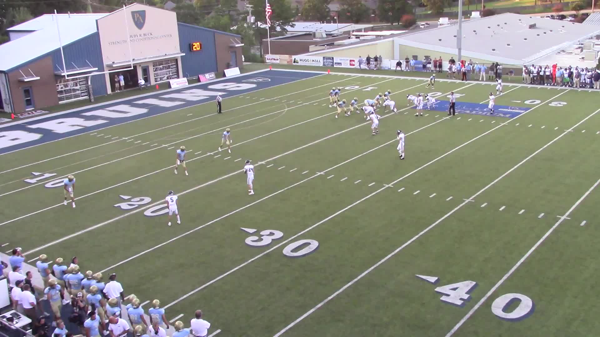 Har-Ber High School - Joseph R Himon highlights - Hudl