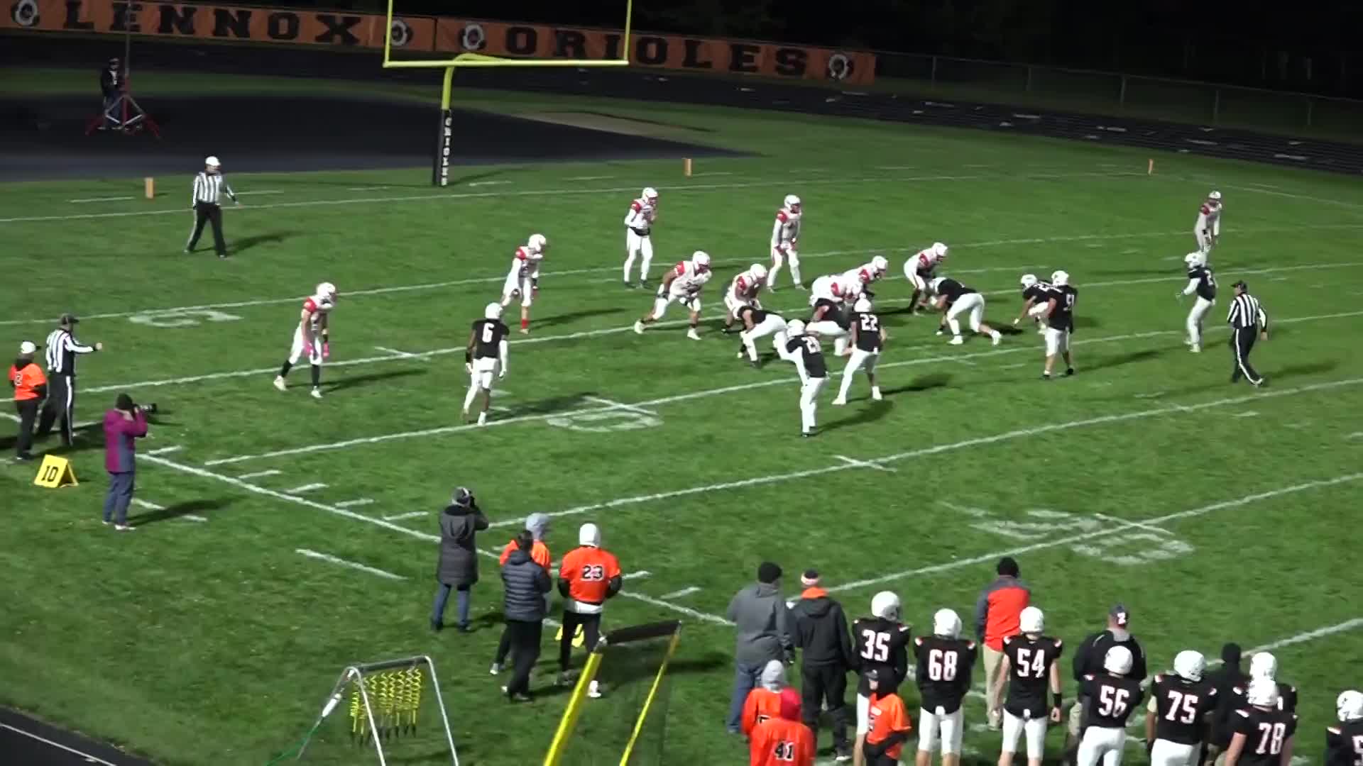 Chamberlain High School - Steven Christion highlights - Hudl