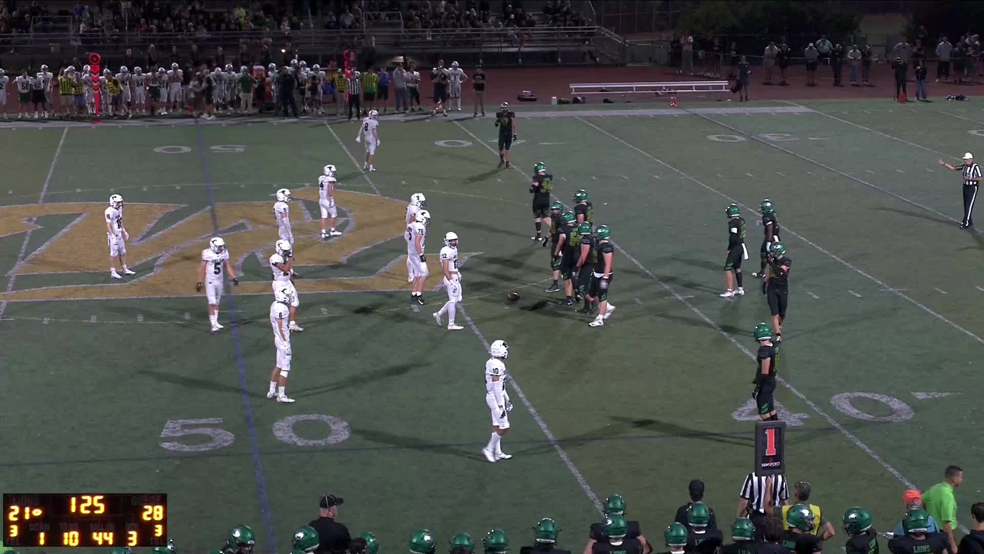 Senior Season Highlights - Mark Hamper highlights - Hudl