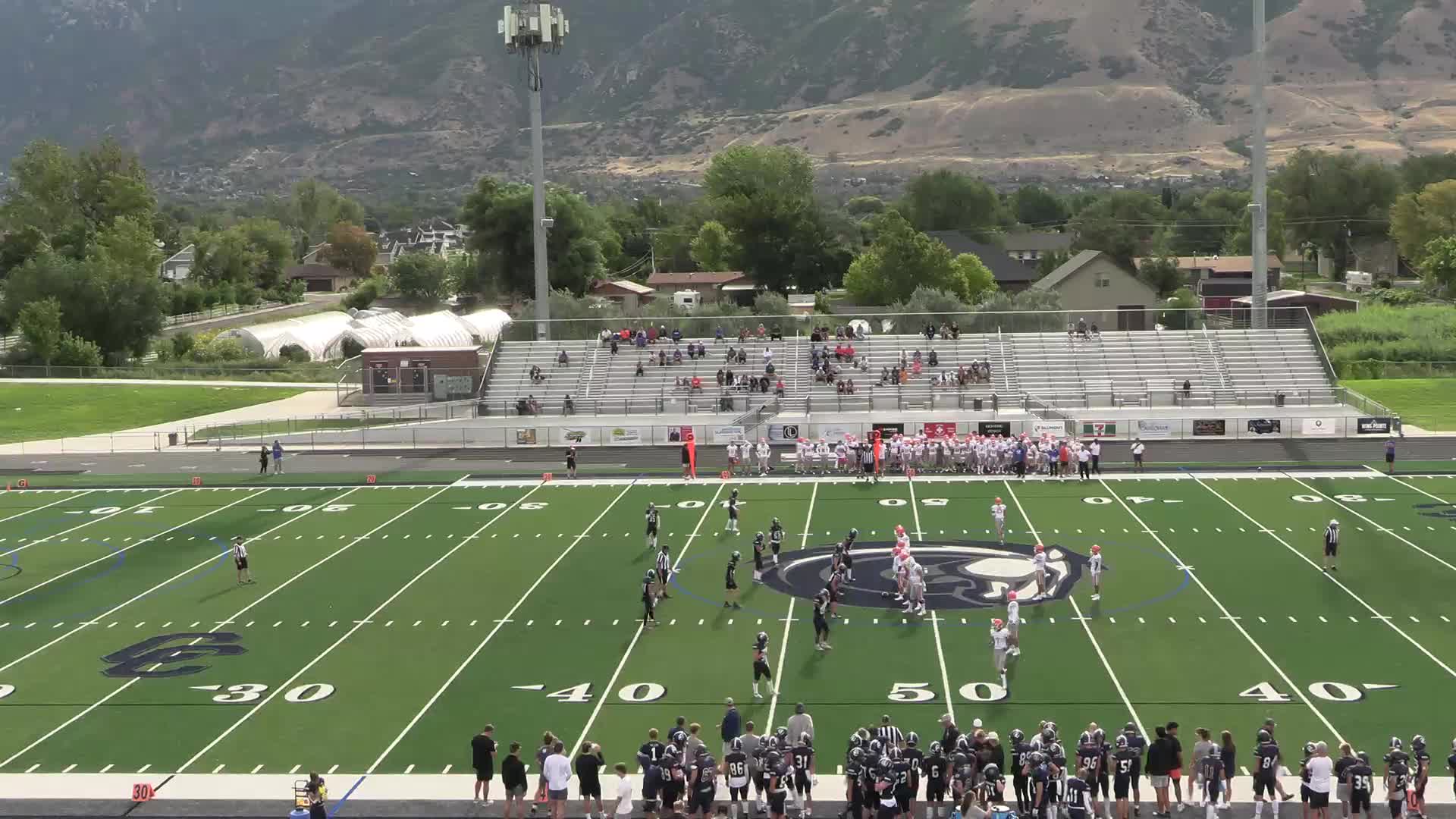 Bishop Gorman High School - Nathan Holladay highlights - Hudl