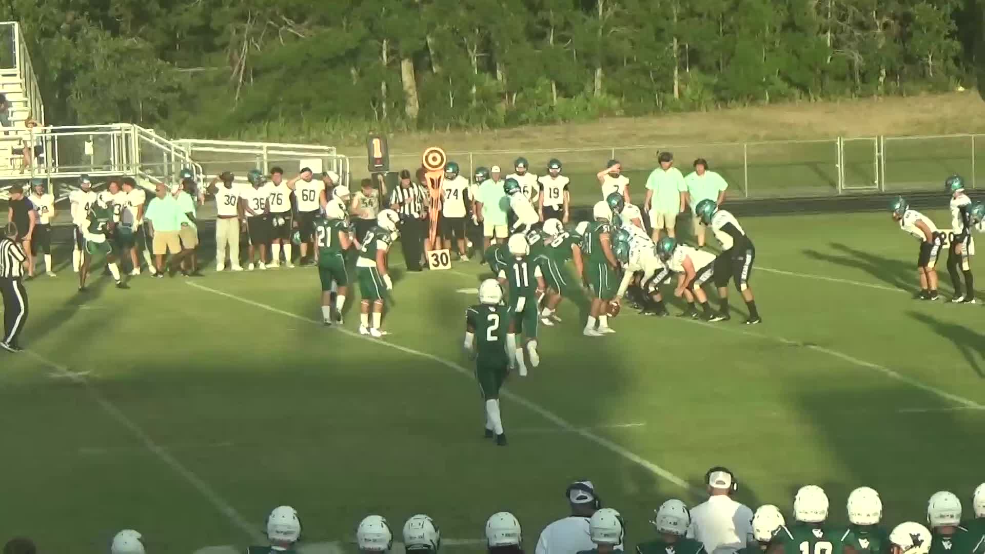Weeki Wachee - Nathan Merriman highlights - Hudl