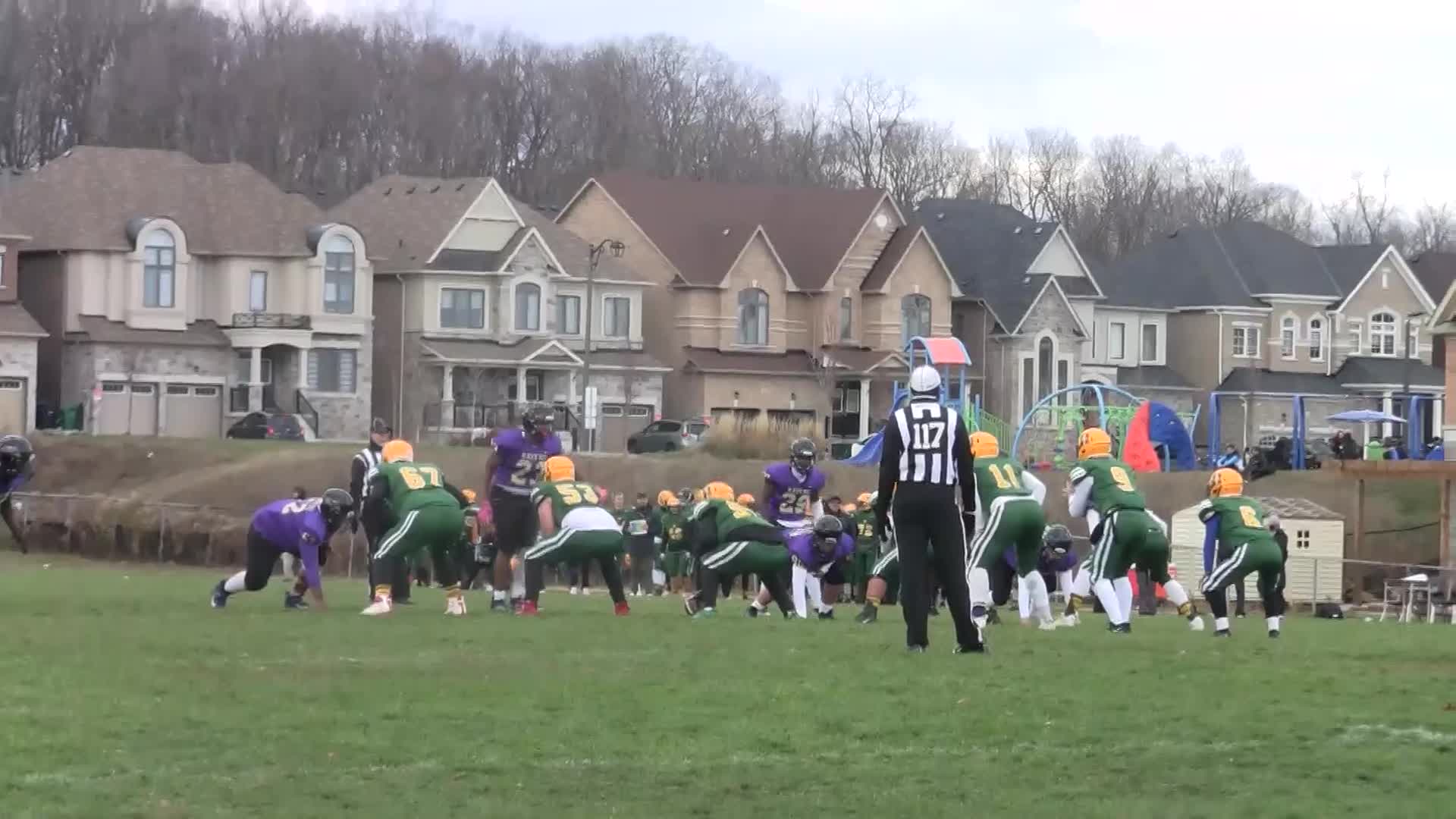 Robert F Hall - Bolu Adeyemi highlights - Hudl