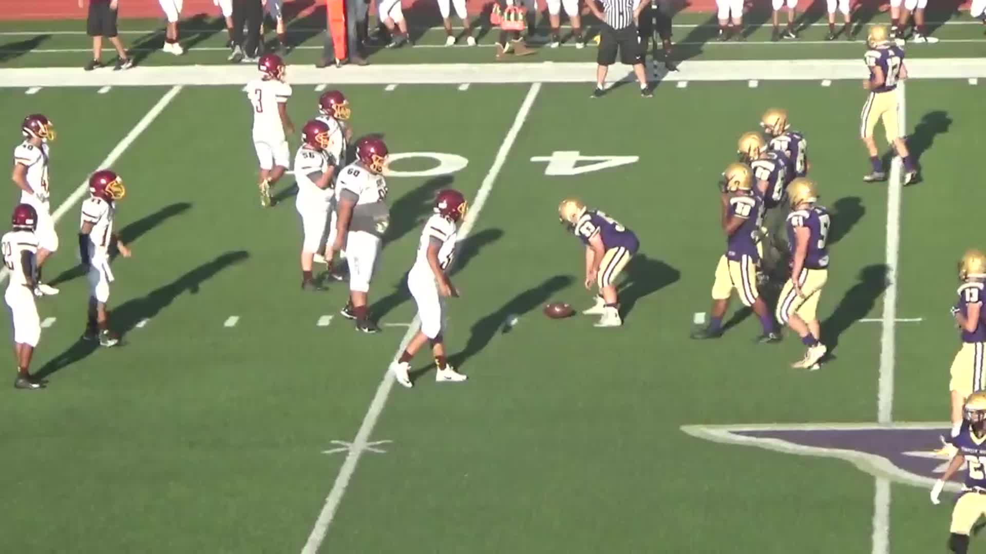 Alpine High School - Zack Kennedy highlights - Hudl