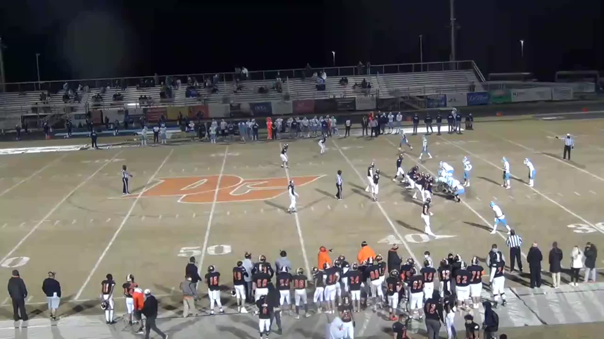 Davie High School - Akin Robinson highlights - Hudl