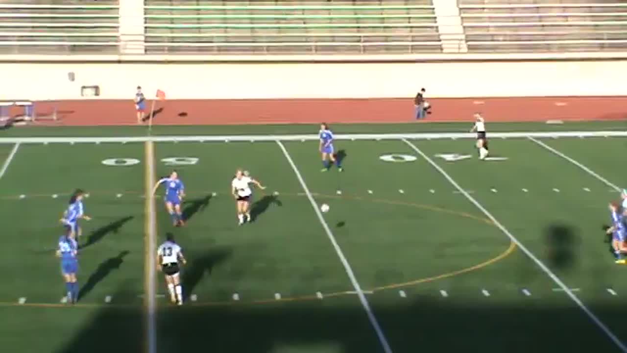 vs. Goddard - Caitlin Orgera highlights - Hudl