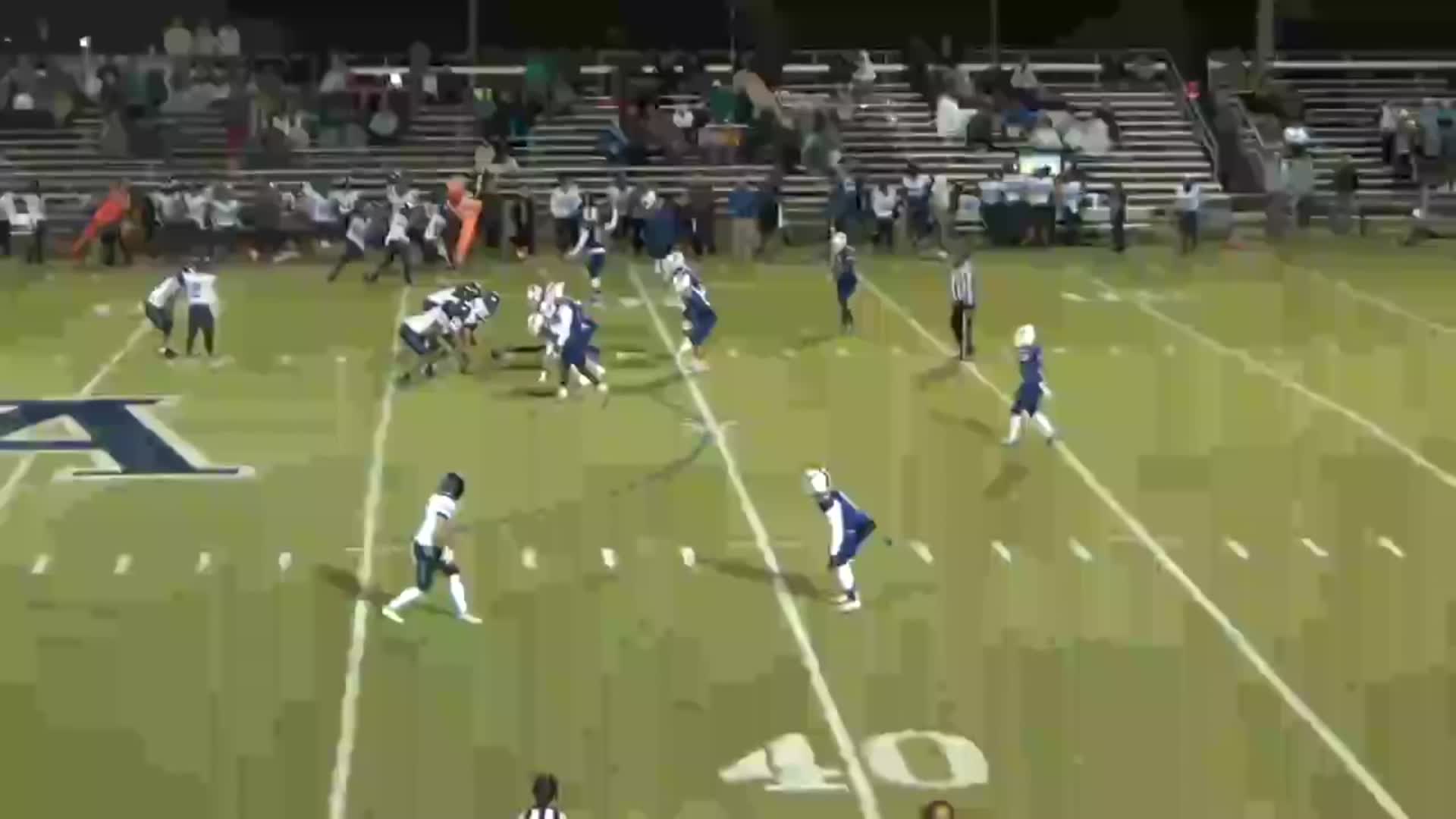 Junior Season Highlights-ConnorCreech - Connor Creech highlights - Hudl