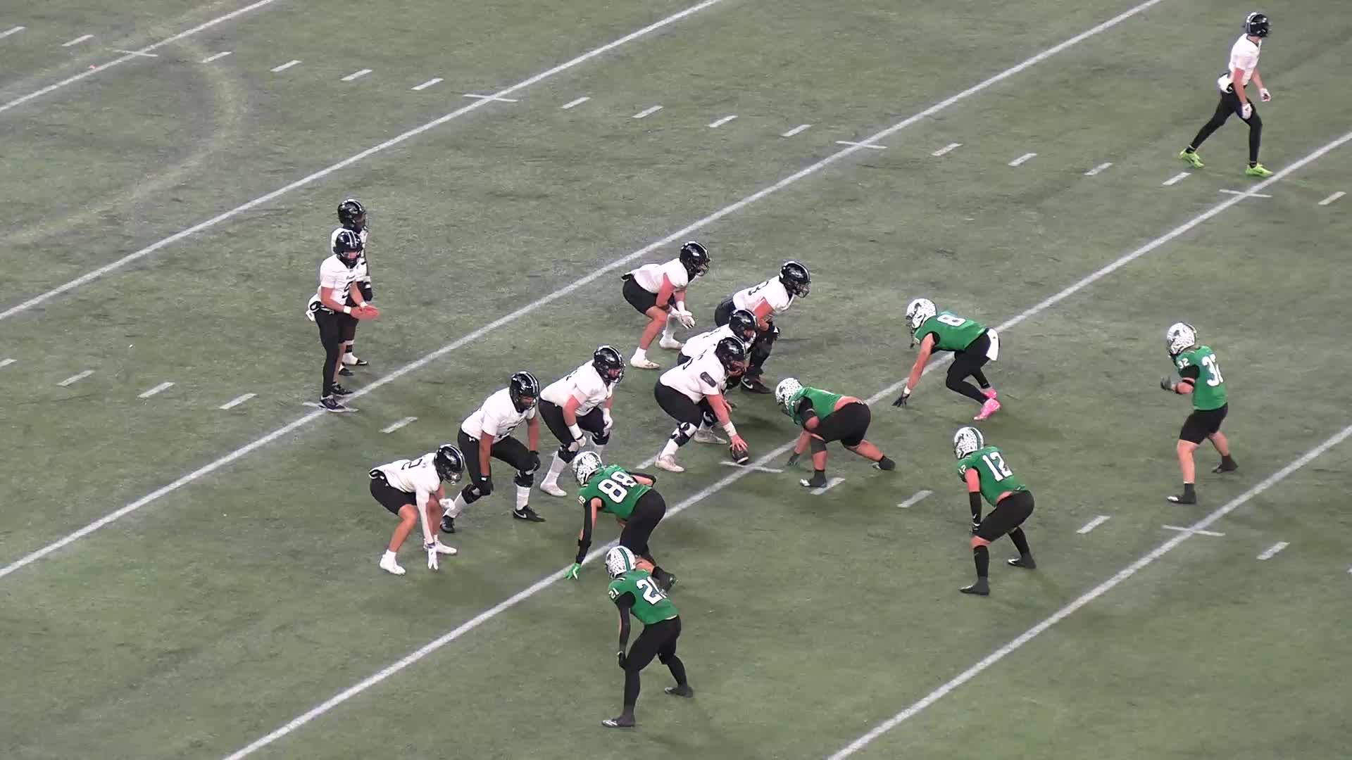 Jake lucky Dt/Ng 2026 - Jake Lucky highlights - Hudl
