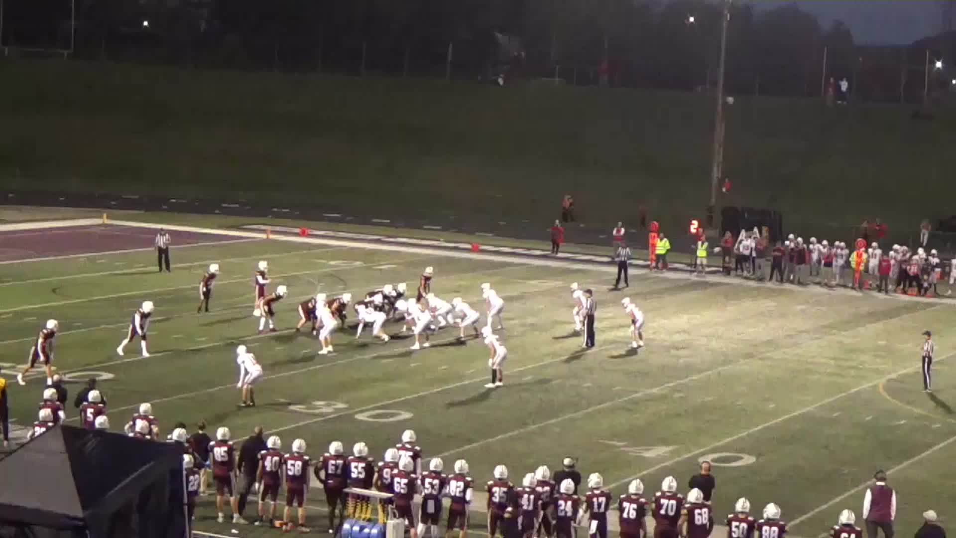 Junior Season Highlights - Jake Harrington highlights - Hudl