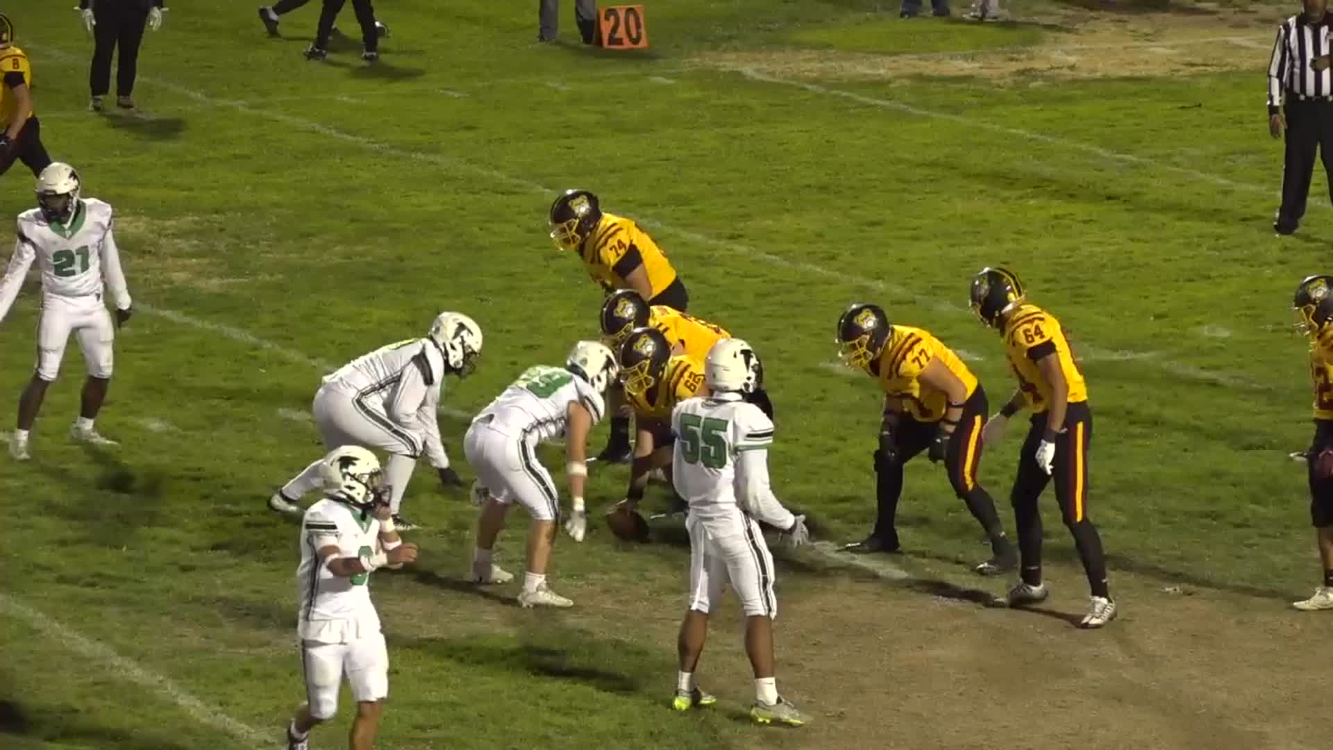 Highland High School - Ryan Conley highlights - Hudl