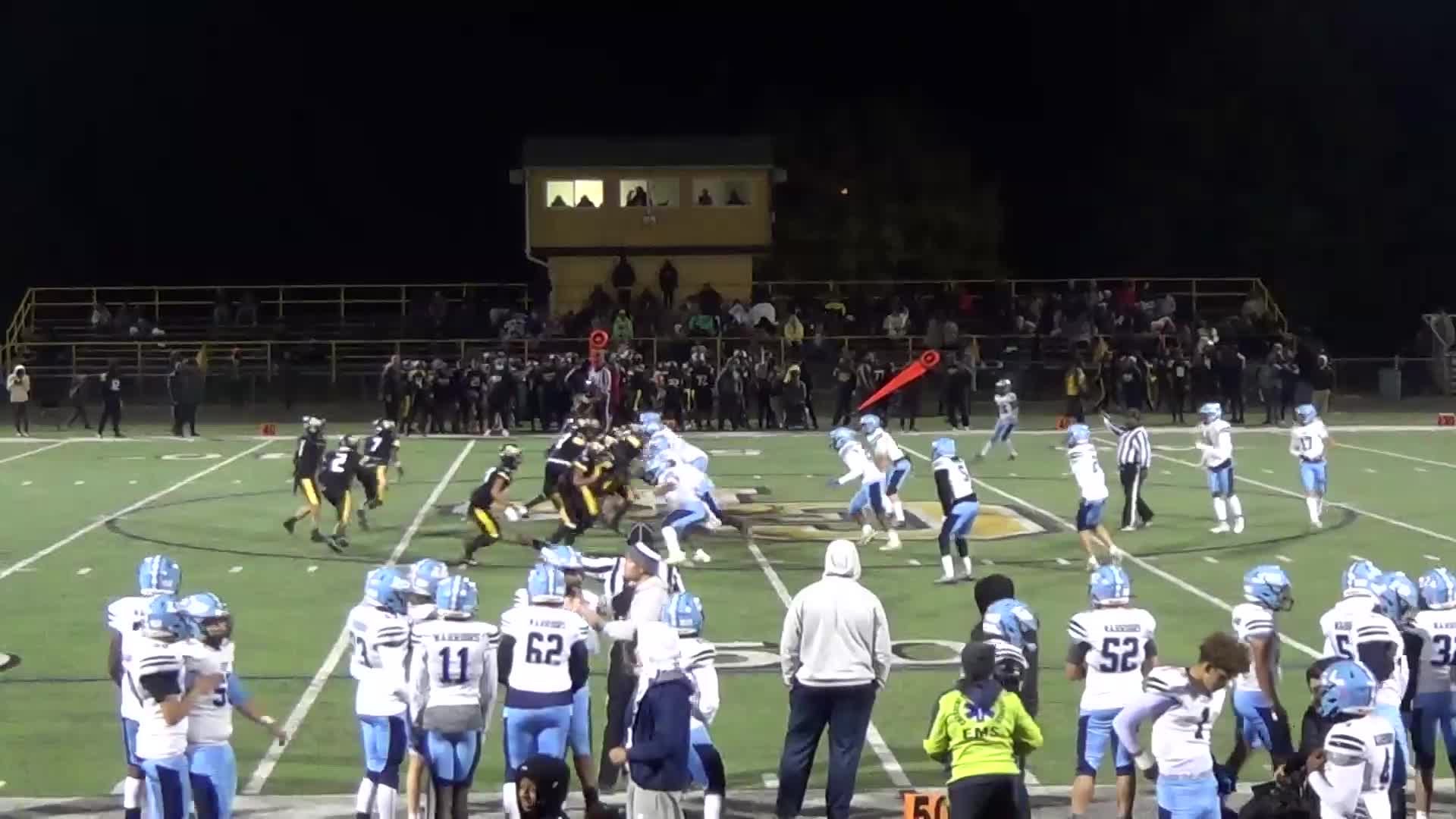 Gwynn Park High School - Joey Mehall highlights - Hudl