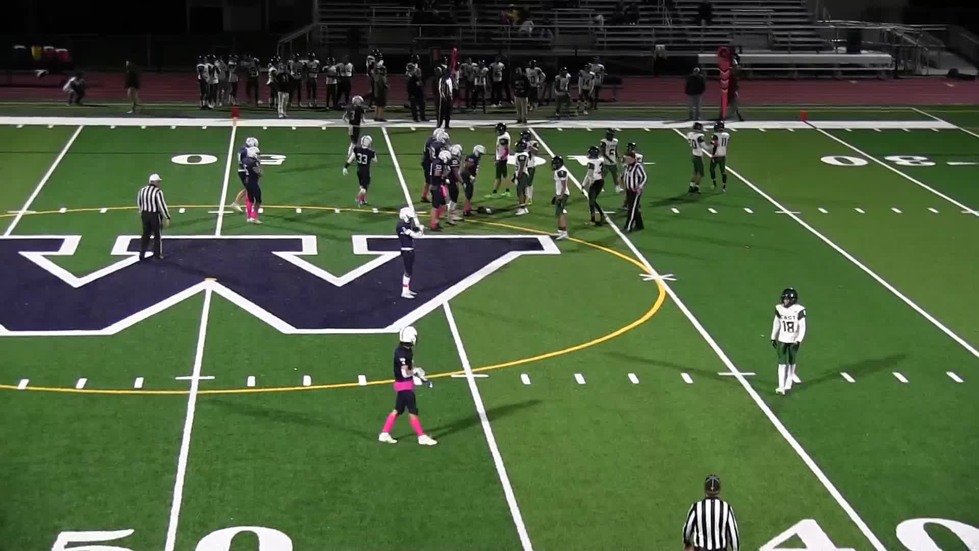 Game Highlights vs Cranston East - Landon Husereau highlights - Hudl