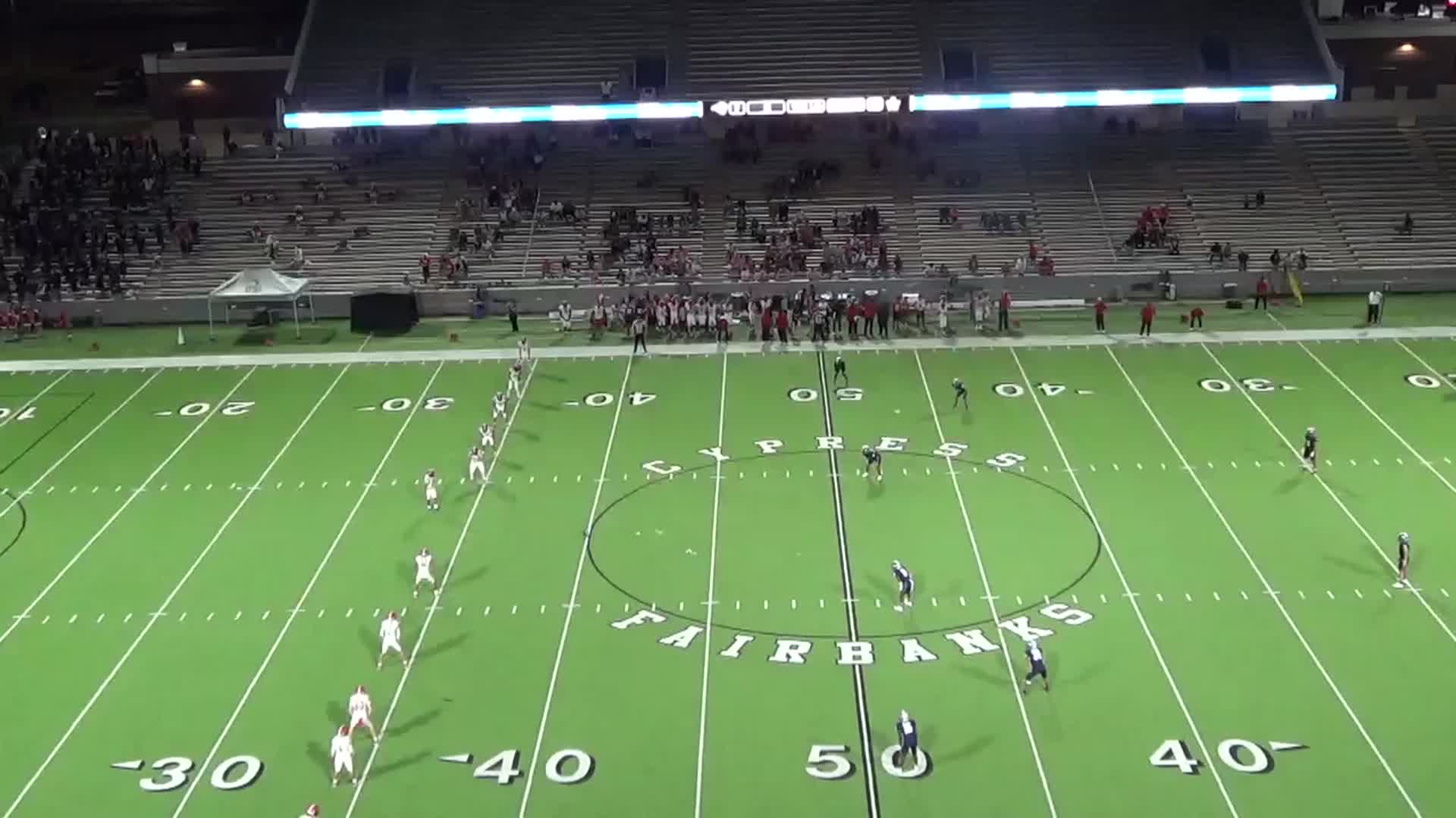 MacArthur Senior High School - Cam'ren Wattell highlights - Hudl