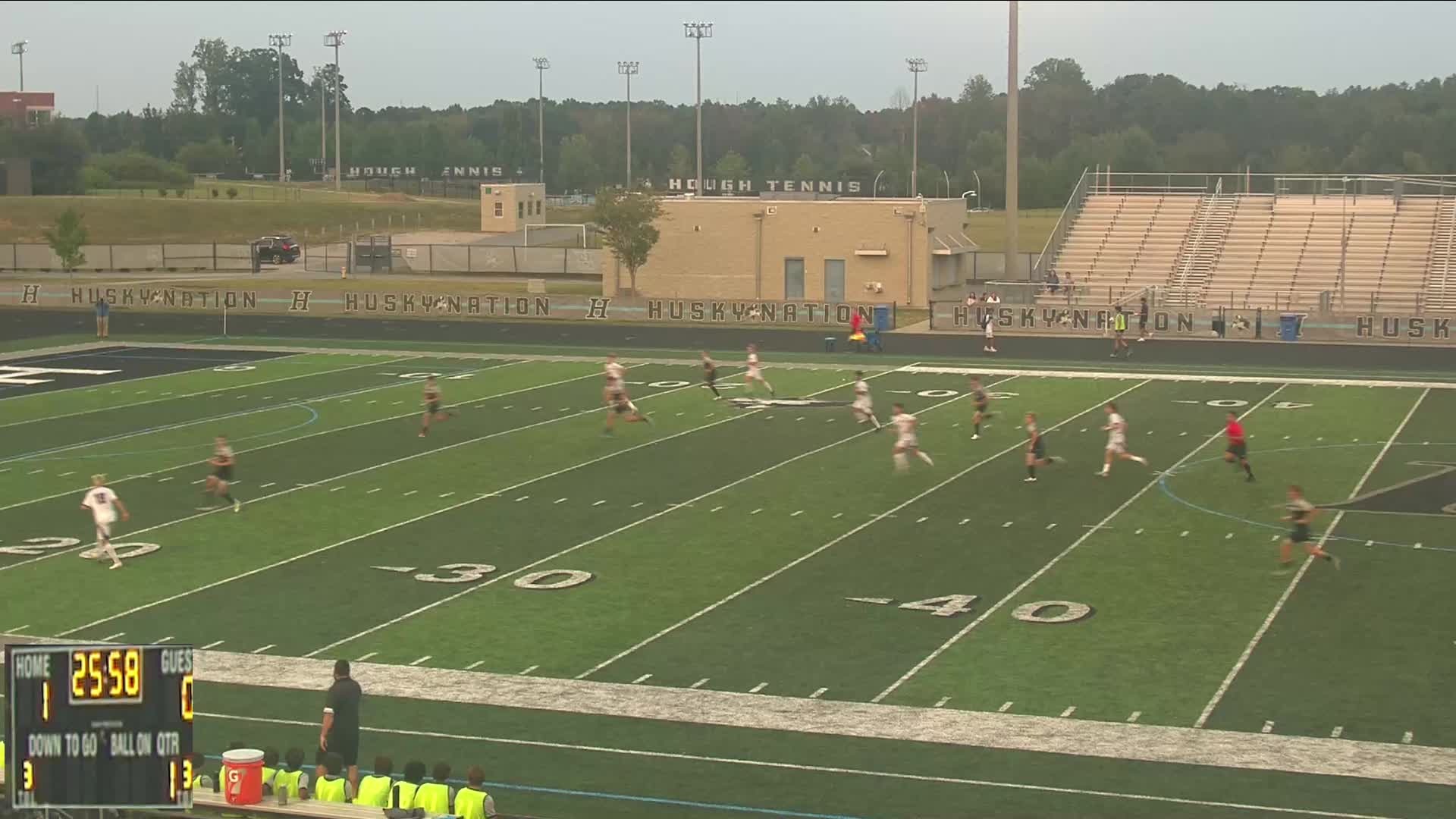 2024 Highlights - Luke Billesdon highlights - Hudl