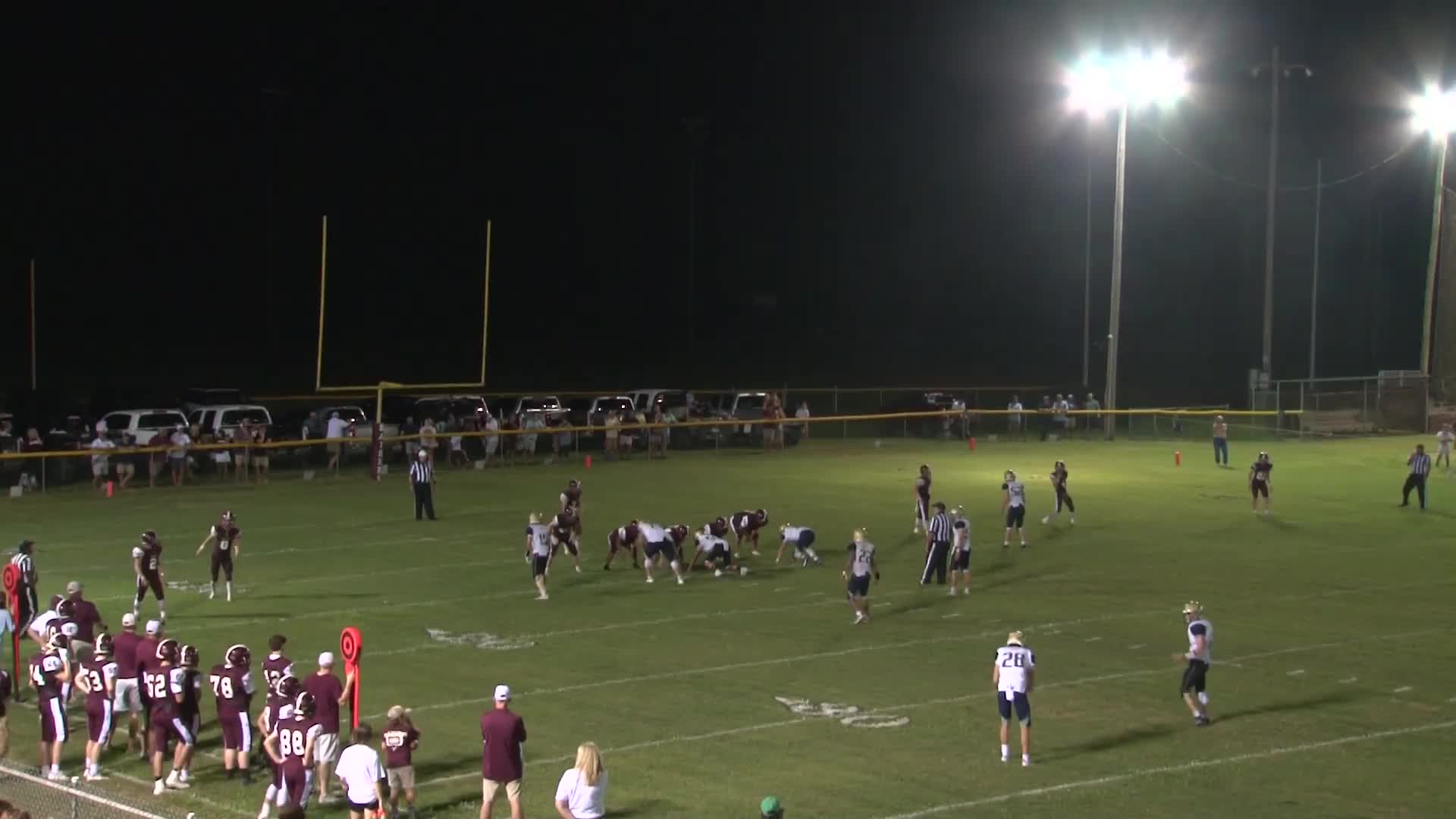Hilton Head Christian Academy - Connor Hartzog highlights - Hudl
