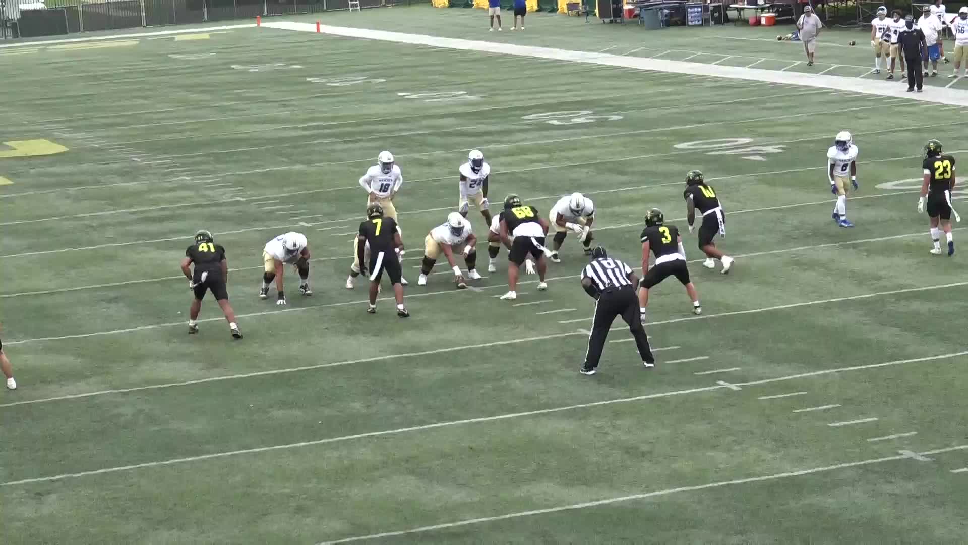 Allan Hancock College - Asher Jackson highlights - Hudl