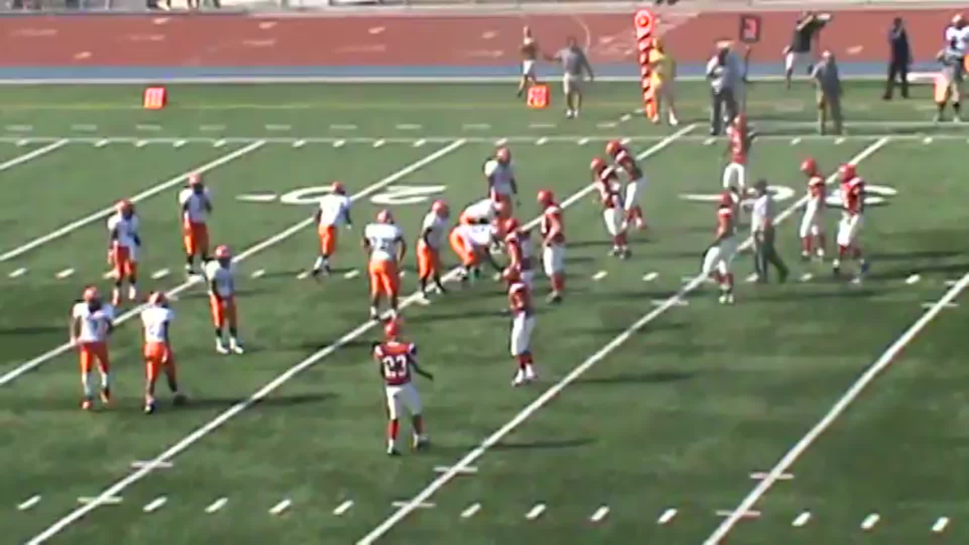 Union 2013 Football Highlights - Union High School highlights - Hudl