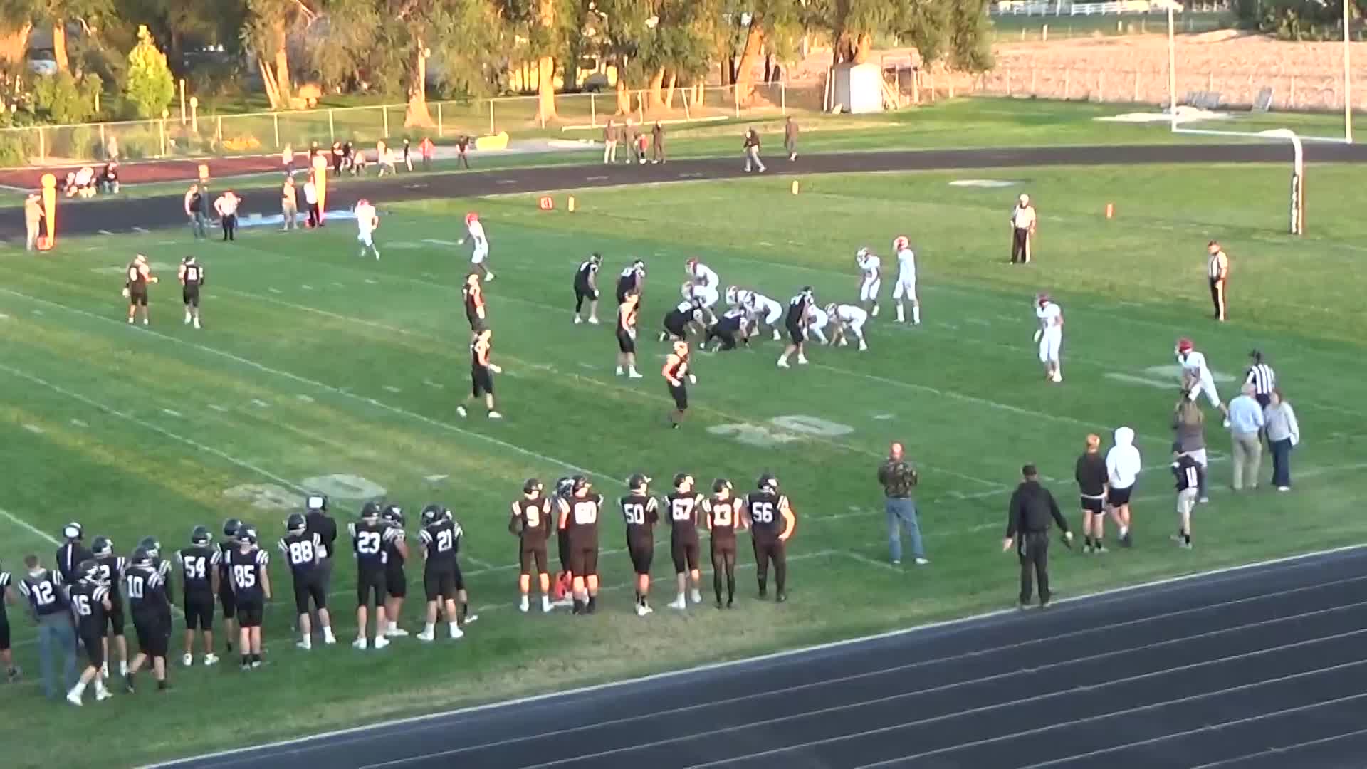 Melba High School - Colten Stepleton highlights - Hudl