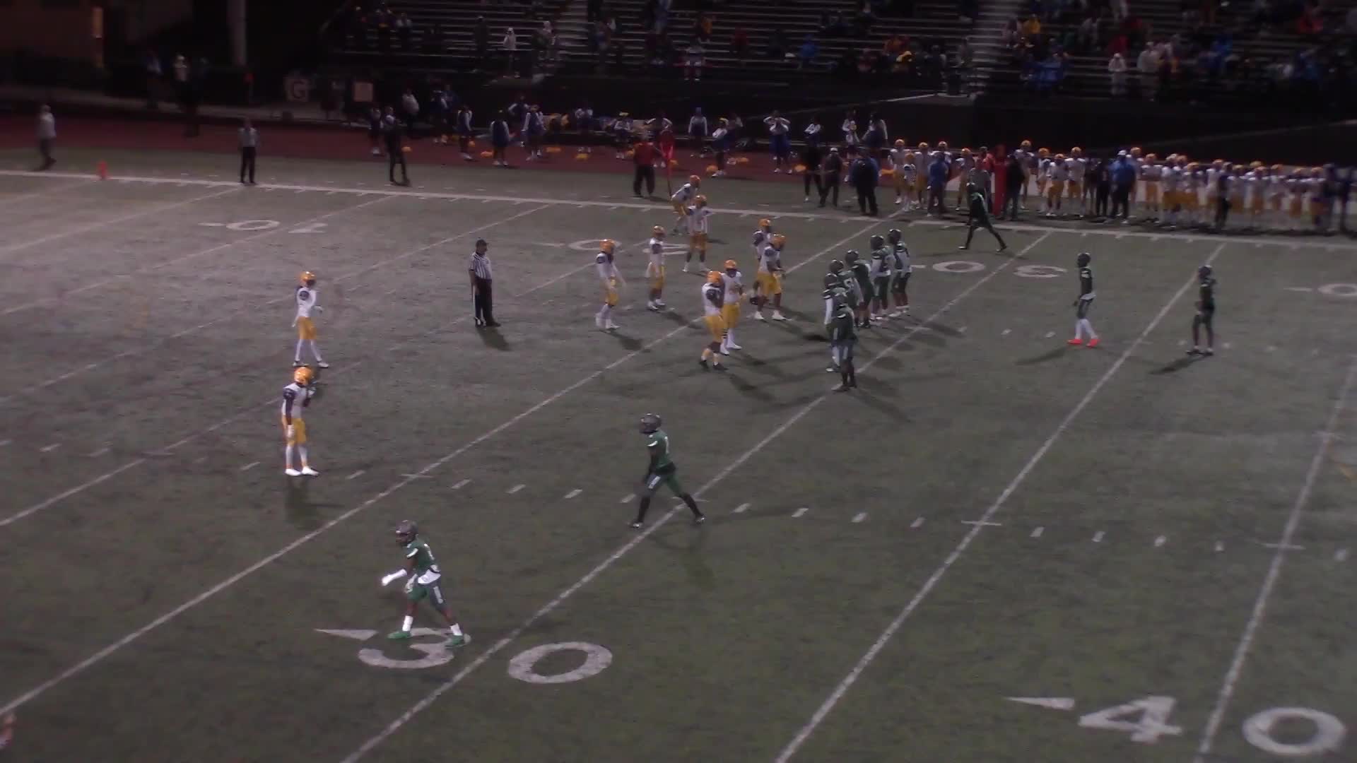 Allderdice High School - Josiah Collins highlights - Hudl