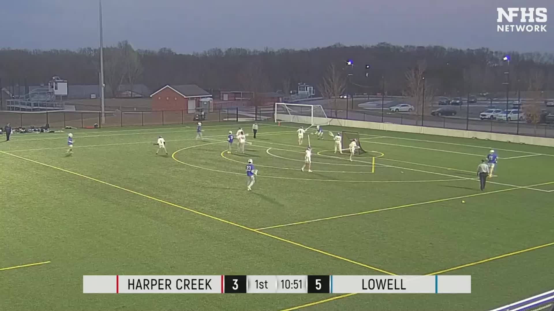 Lowell High School - Mason Morales highlights - Hudl