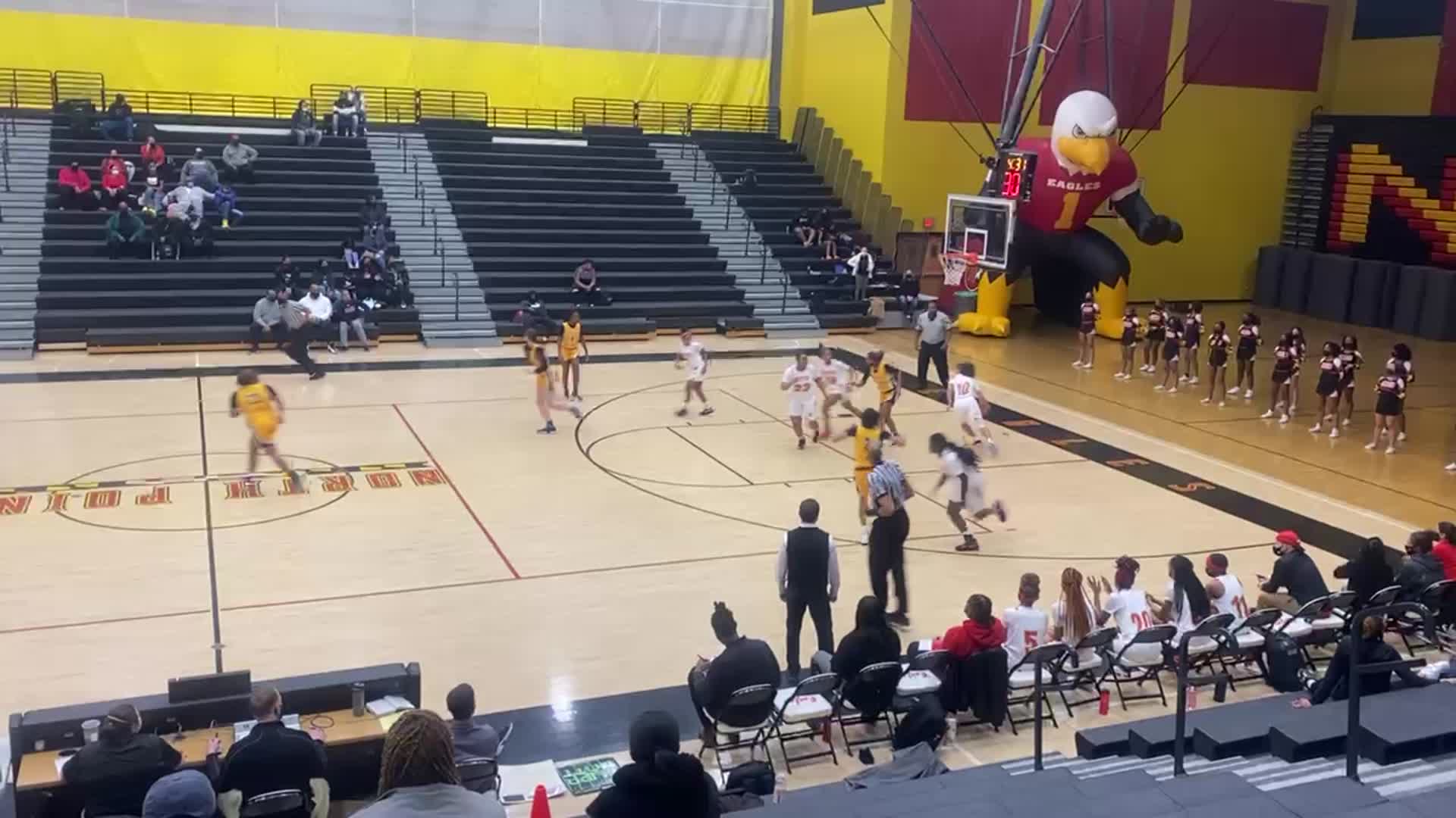 North Point High School - Elena Houghton highlights - Hudl