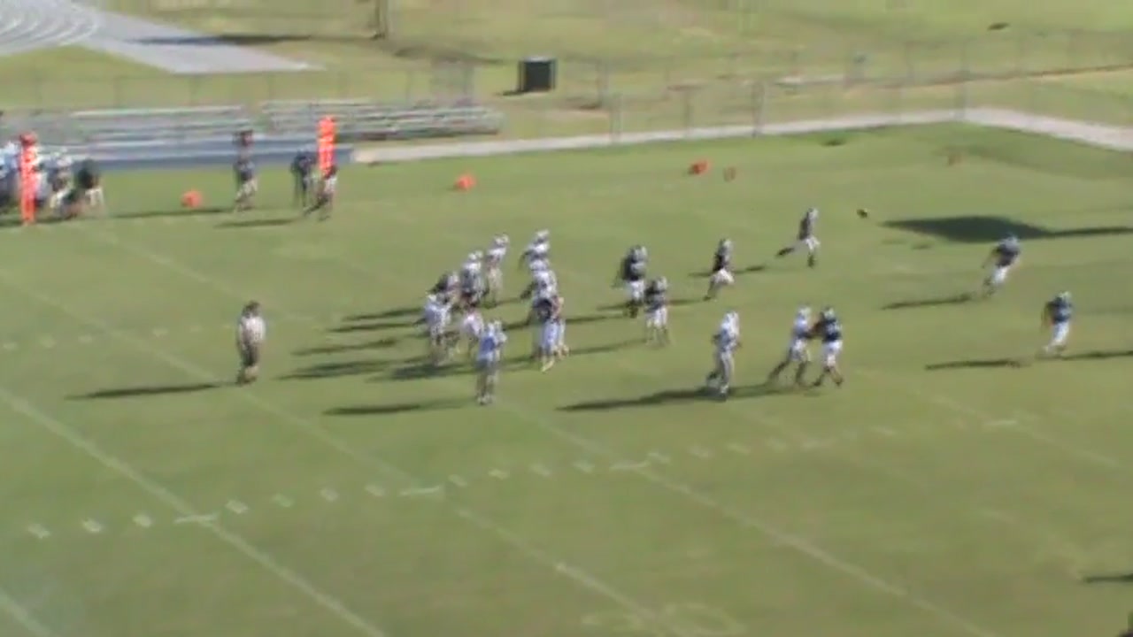 vs. Effingham County Middle School - Muhammad X highlights - Hudl